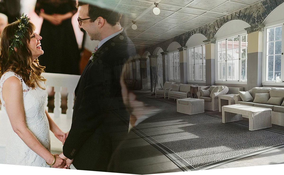 The Hall at Castle Inn | Historic Poconos Events Venue